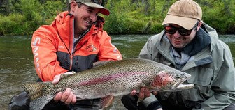 A Kulik Lodge, Alaska experience