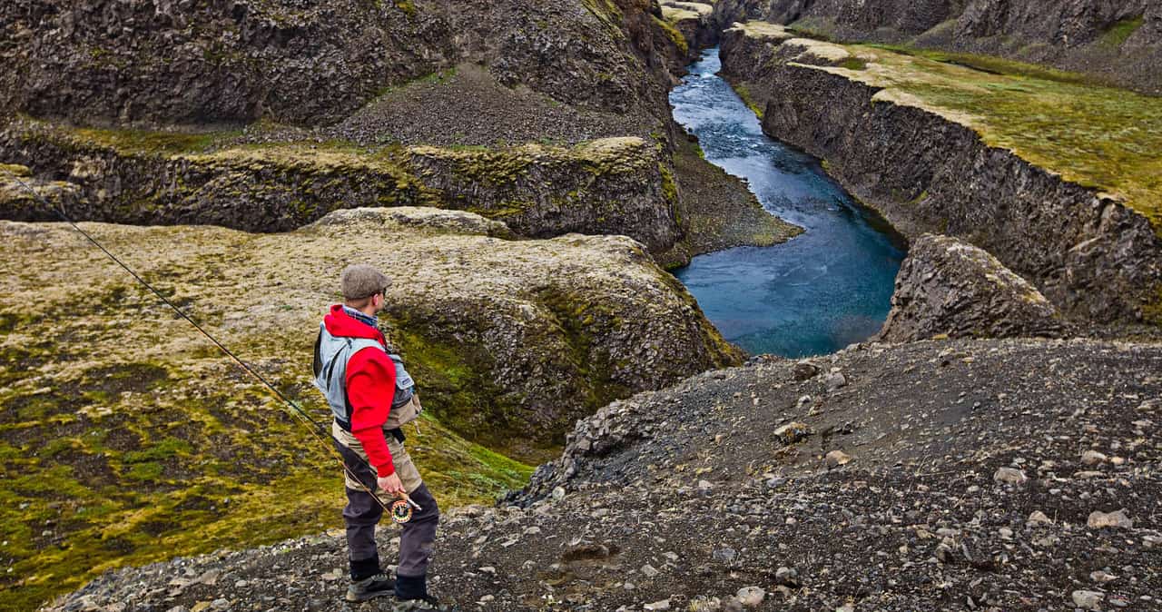 Highland Rivers - Fully Guided